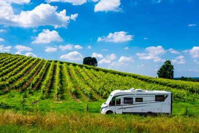 La route des vins de Champagne en camping-car : une aventure pétillante